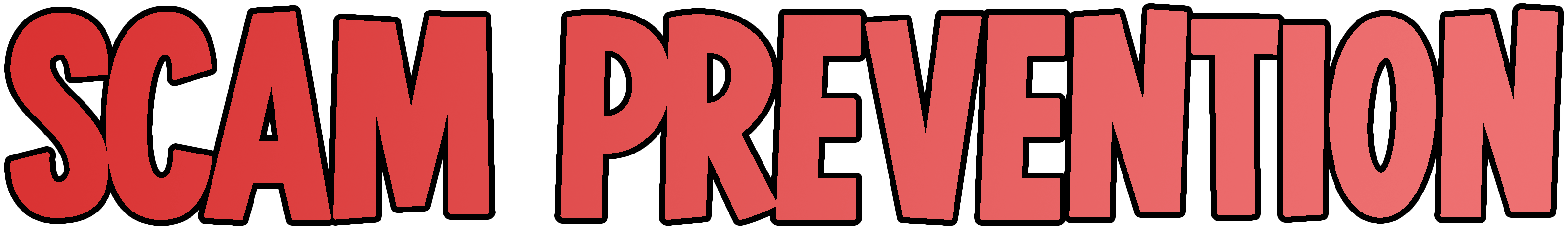 Scam Prevention - Supreme Values