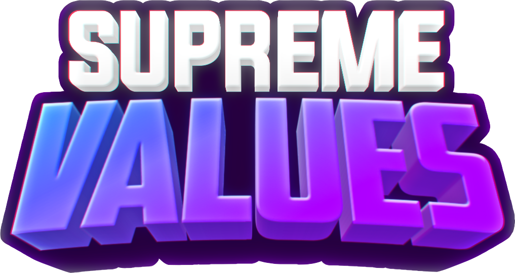 MM2 Values - Supreme Values